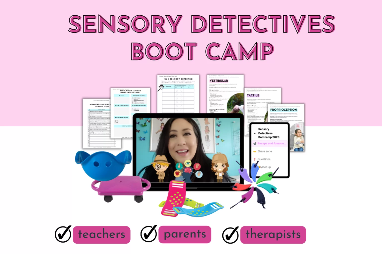 The OT Butterfly | Official Website - A pediatric OT on a mission to ...